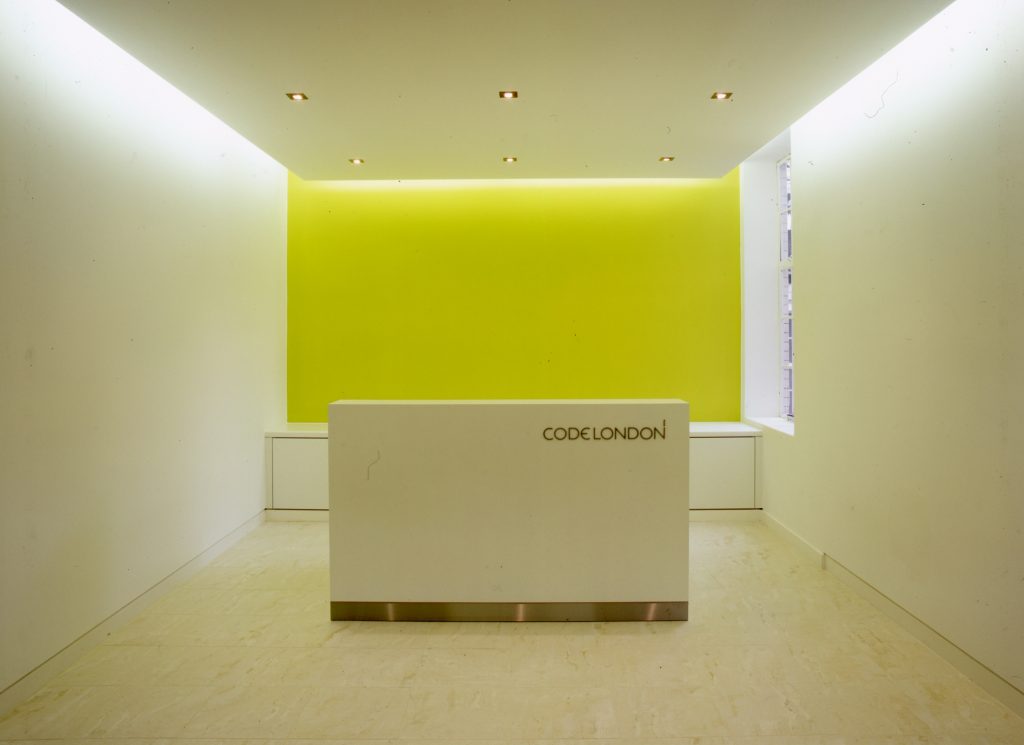 AGA Creative Agency, London W1 - Recreate