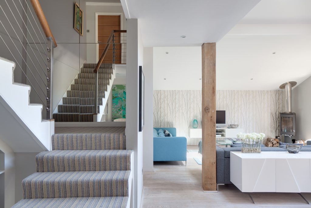 St. Peter's House, Fordcombe - Recreate