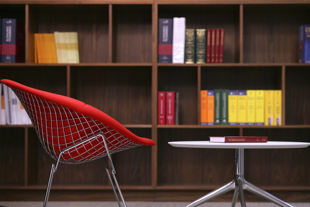 Kaye Scholer Solicitors, London Wall, EC3 - Recreate